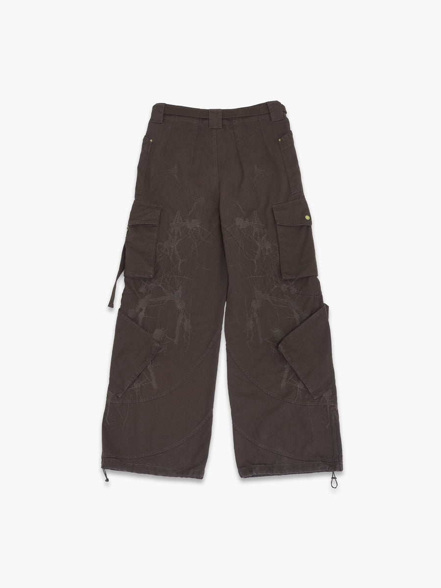 Mud | Pants Brown – maezen